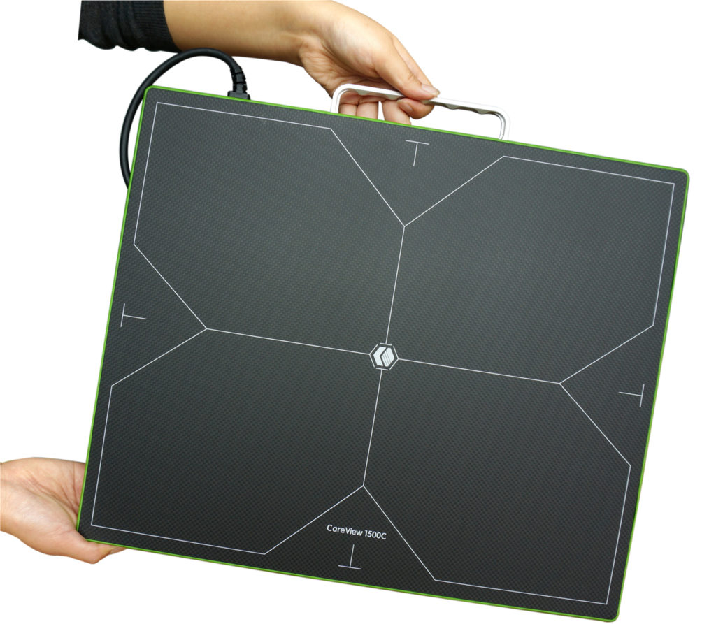 PINNACLE® CareView® Family of DR Panels - Blue Ridge Imaging Technologies