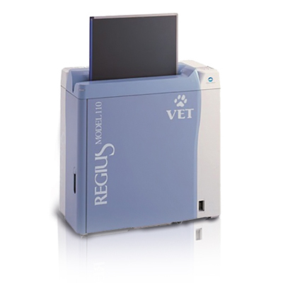 Konica Regius Model 110 - Blue Ridge Imaging Technologies