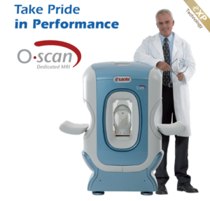 Esaote MRI O-Scan - Blue Ridge Imaging Technologies