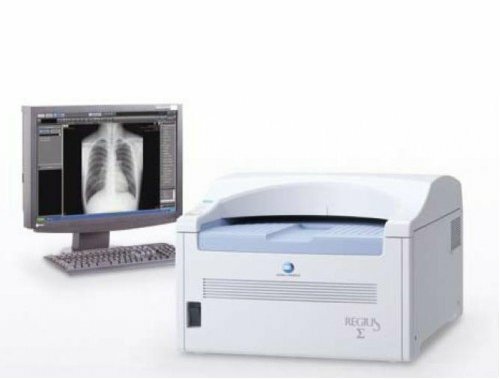 Konica Image Pilot Σ (Sigma) - Blue Ridge Imaging Technologies