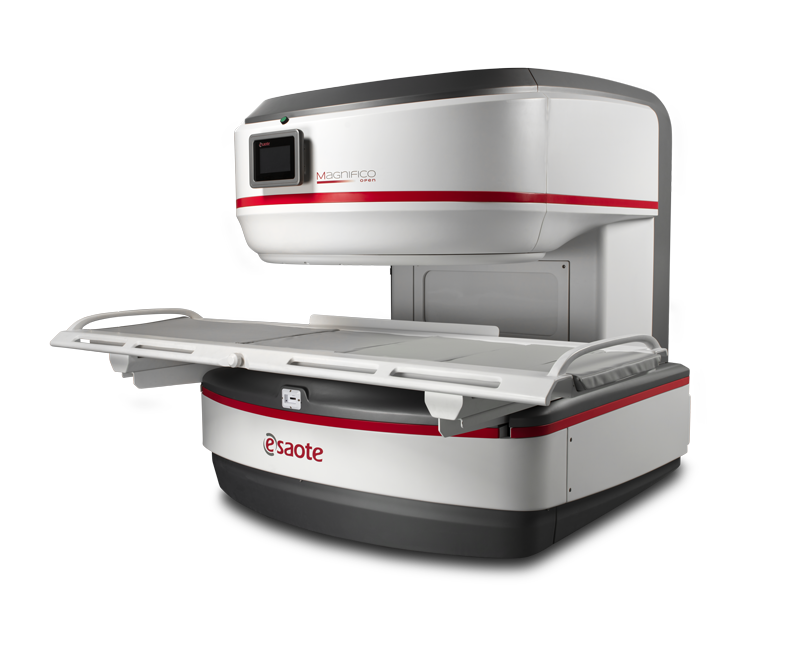 Esaote MRI Magnifico - Blue Ridge Imaging Technologies