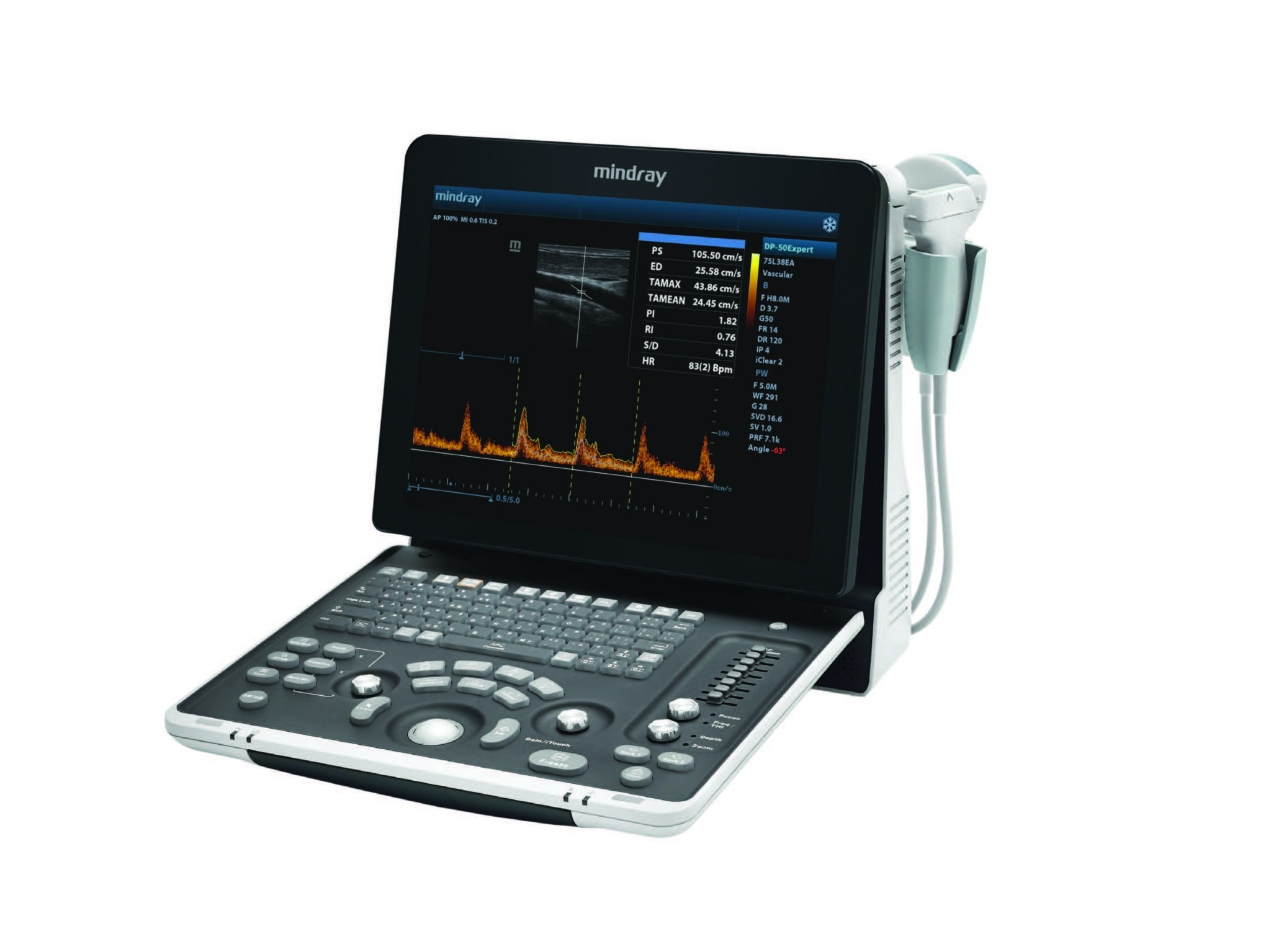 Podiatry Ultrasound - Blue Ridge Imaging Technologies